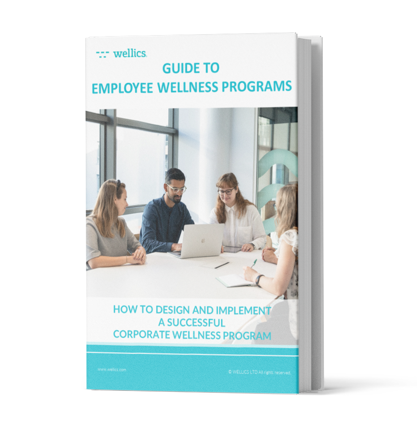 Free PDF Download: Employee Wellness Program Guide